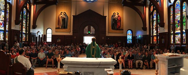 USC Caruso Catholic Center - Get to know us and our events