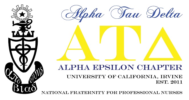 Alpha Tau Delta at UC Irvine - Get to know us and our events